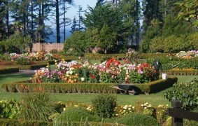 About Shore Acres State Park | Shore Acres State Park