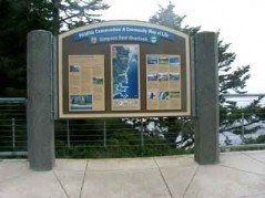 Simpson Reef and Shell Island | Shore Acres State Park