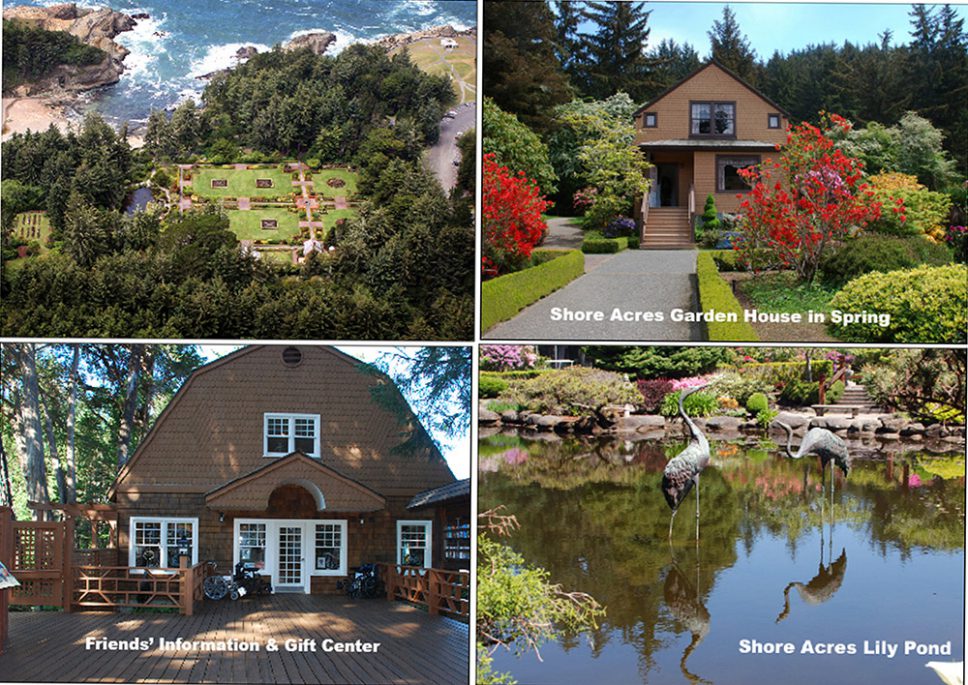 Shore Acres State Park | Shore Acres State Park